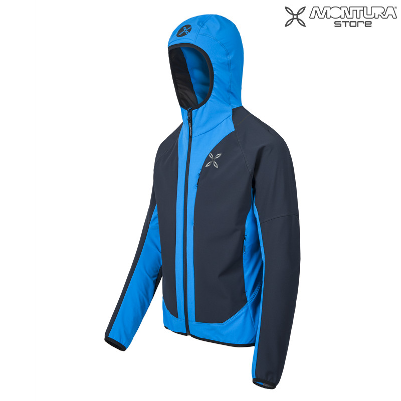 Montura X-Mira Jacket Men - nightblue Montura Online Shop Reisefibel ...