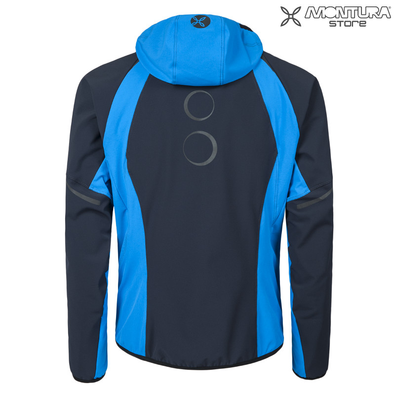 Montura X-Mira Jacket Men - nightblue Montura Online Shop Reisefibel ...
